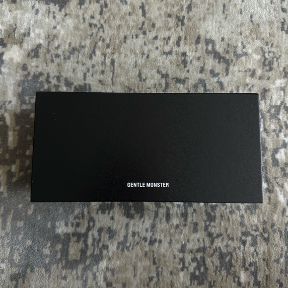 GENTLE MONSTER | Accessories | Gentle Monster Box Empty | Poshmark